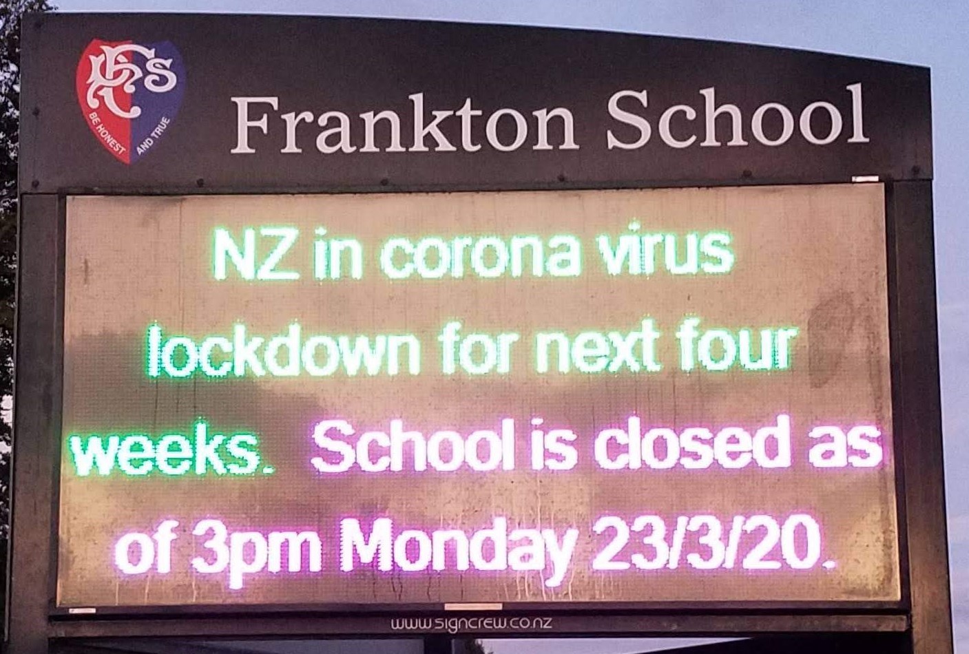 Level 4 – Lockdown: 26 March 2020 – 27 April 2020, Part 2 – Michael and ...