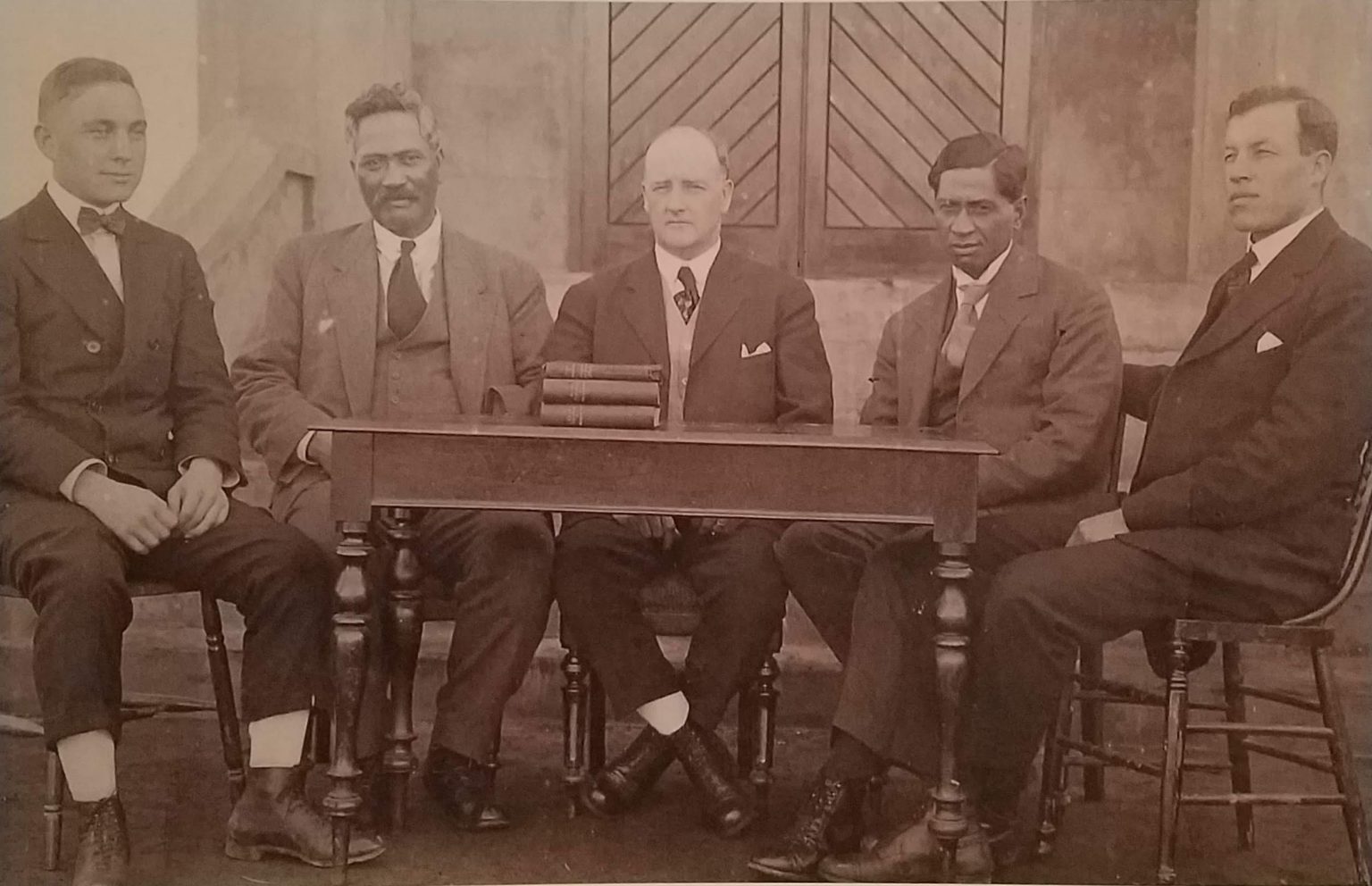 Matthew Cowley – Michael and Nancy