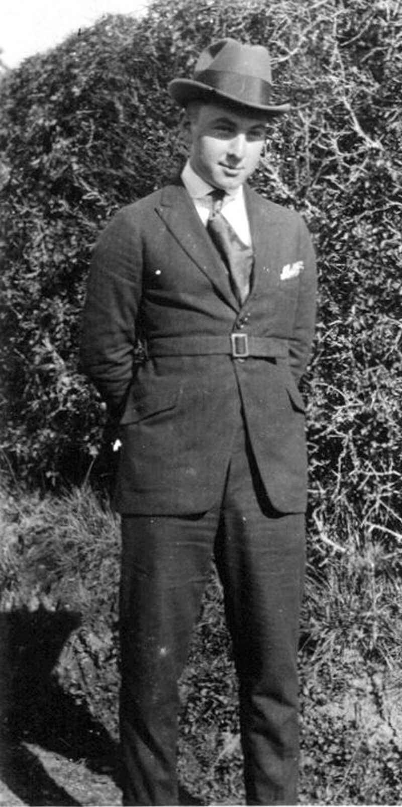 Matthew Cowley – Michael and Nancy