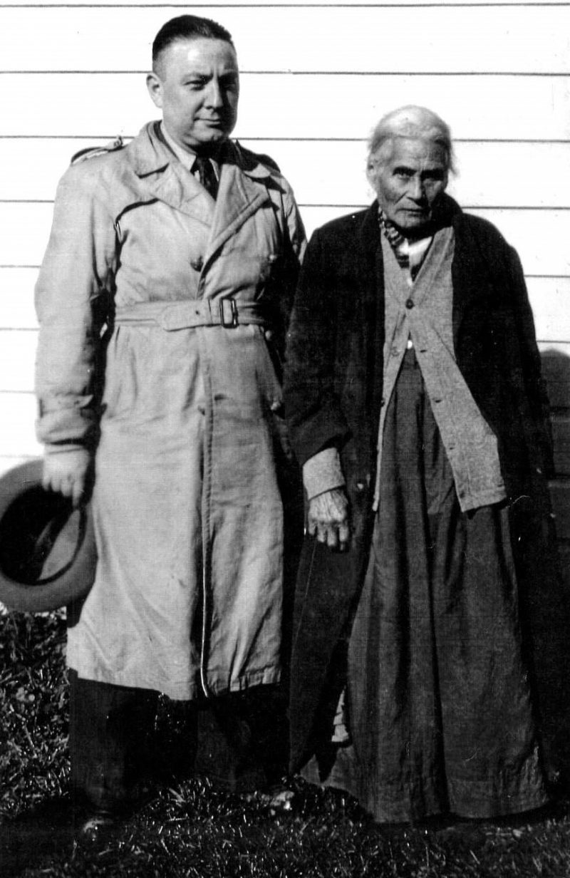 Matthew Cowley – Michael and Nancy