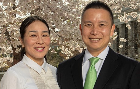 Weekend Excursion Part 2: Waitangi and Maromaku – Michael and Nancy